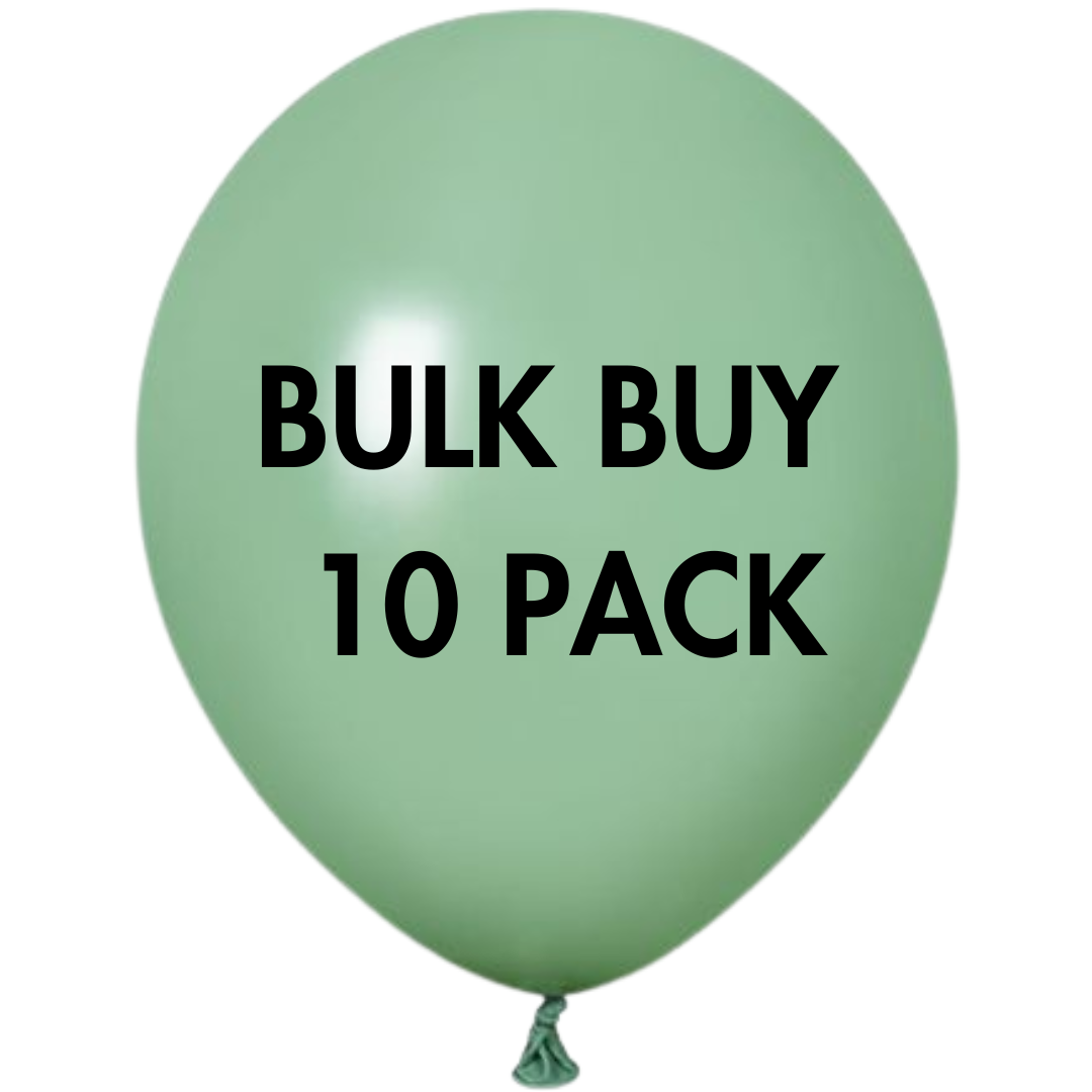 Bulk Buy| Stylex Balloons | Australians Balloon Brand