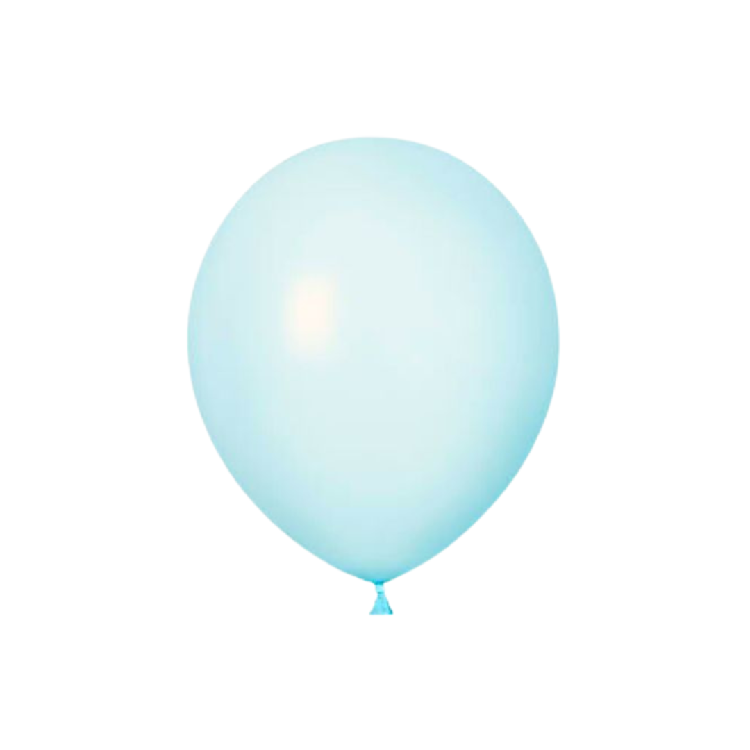 Baby Blue 12 Inch | 30cm | Pack of 100 qty