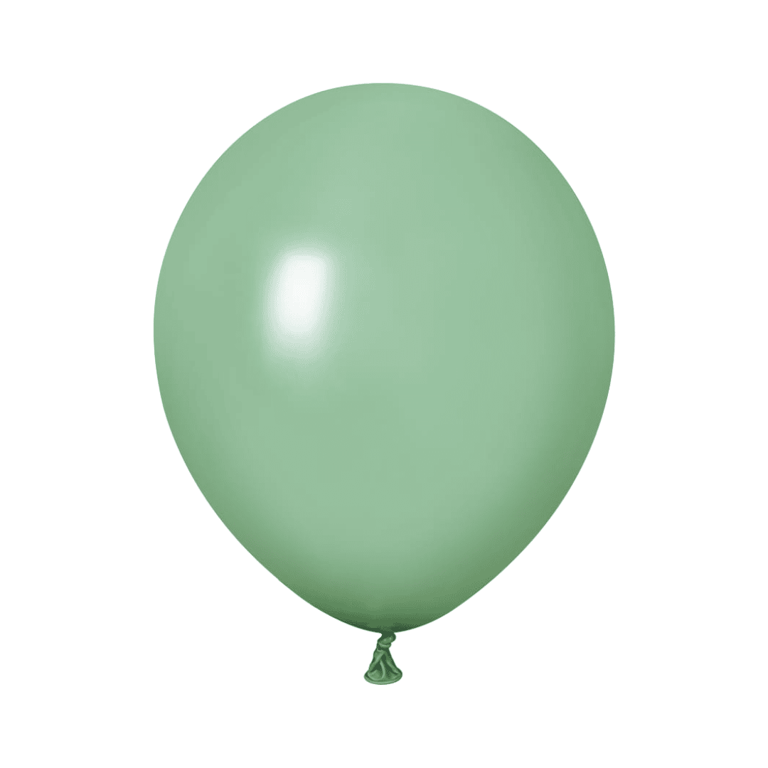 Avocado Green 18 Inch | 45cm | Pack of 25