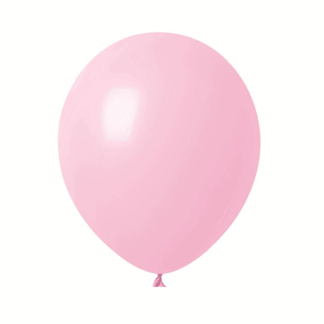 Baby Pink 18 Inch | 45cm | Pack of 25Qty